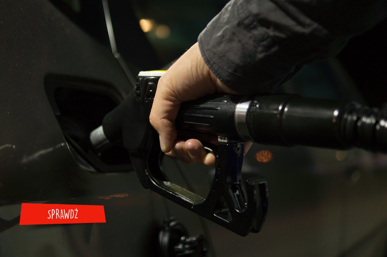 Tankowanie pod sam korek i jazda na rezerwie. Do czego może doprowadzić ...